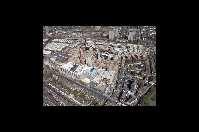 Westfield at White City: Westway to the world | Features | Building